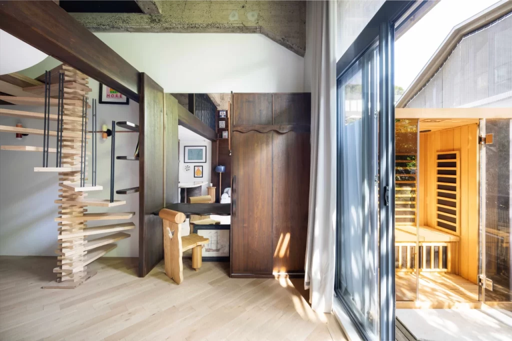 Small Spaces Design – Big Personality in the Jenga Loft – Modern ...